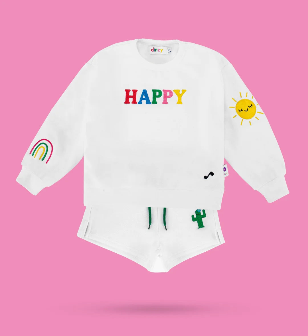Kids Happy Set – Dinzy